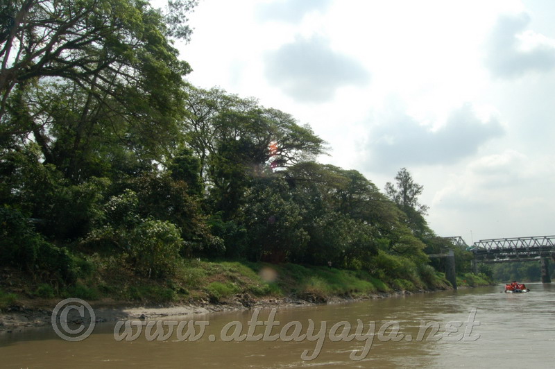 Menyusuri Sungai Bengawan Solo | Attayaya Blog