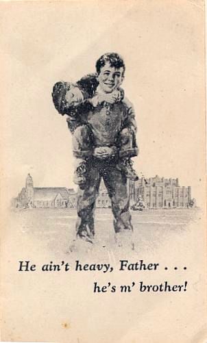 "He Ain't Heavy, He's My Brother": The Story of a Song