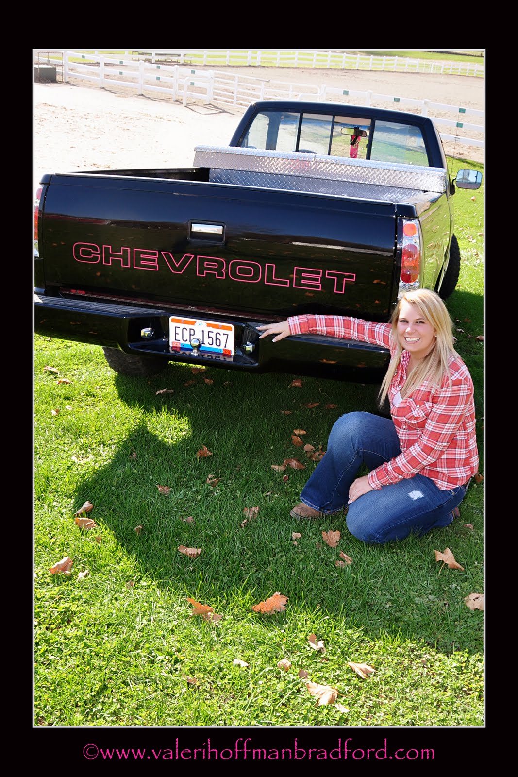 Photography by Valeri Hoffman Bradford: CAITLIN-Bloom Carroll Senior