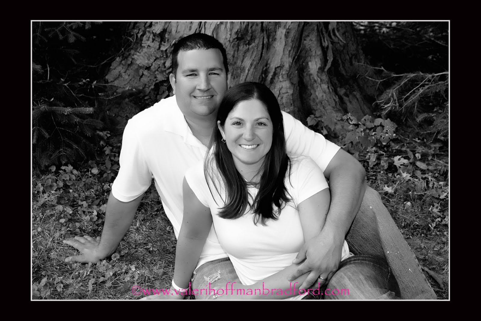 Photography by Valeri Hoffman Bradford: DIANE and BUTCH and FAMILY