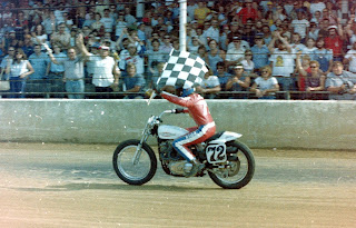 Stu's Shots R Us: AMA Flat Track's Mike Kidd Tells Double L at The ...