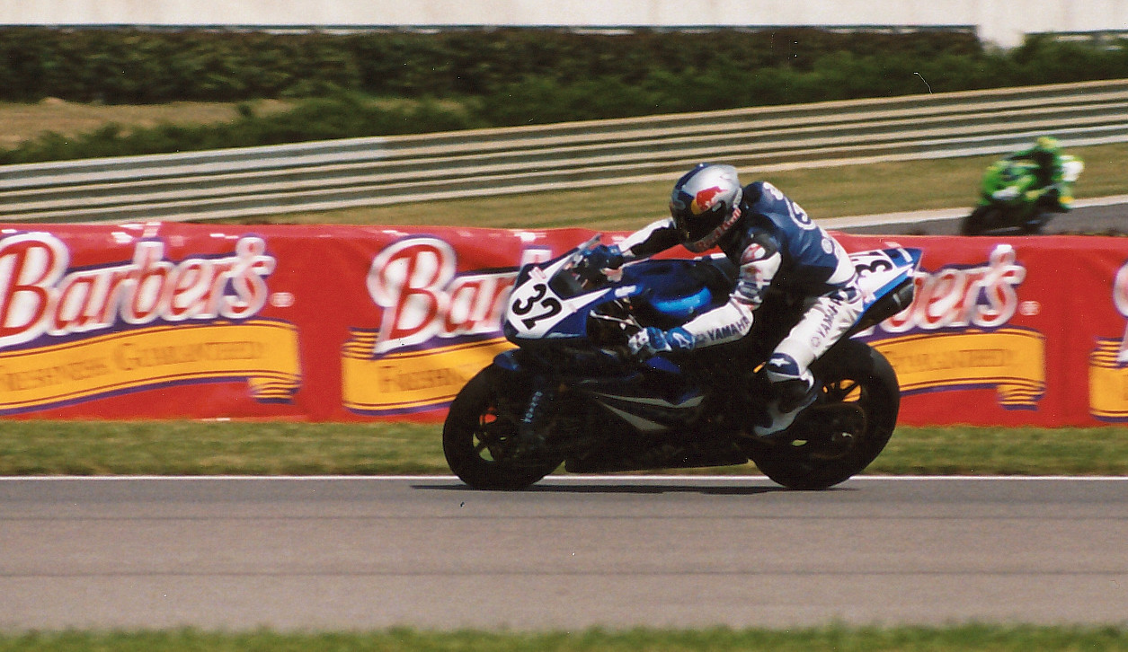 Stu's Shots R Us: Eric Bostrom Talks About His Return to AMA Superbike ...