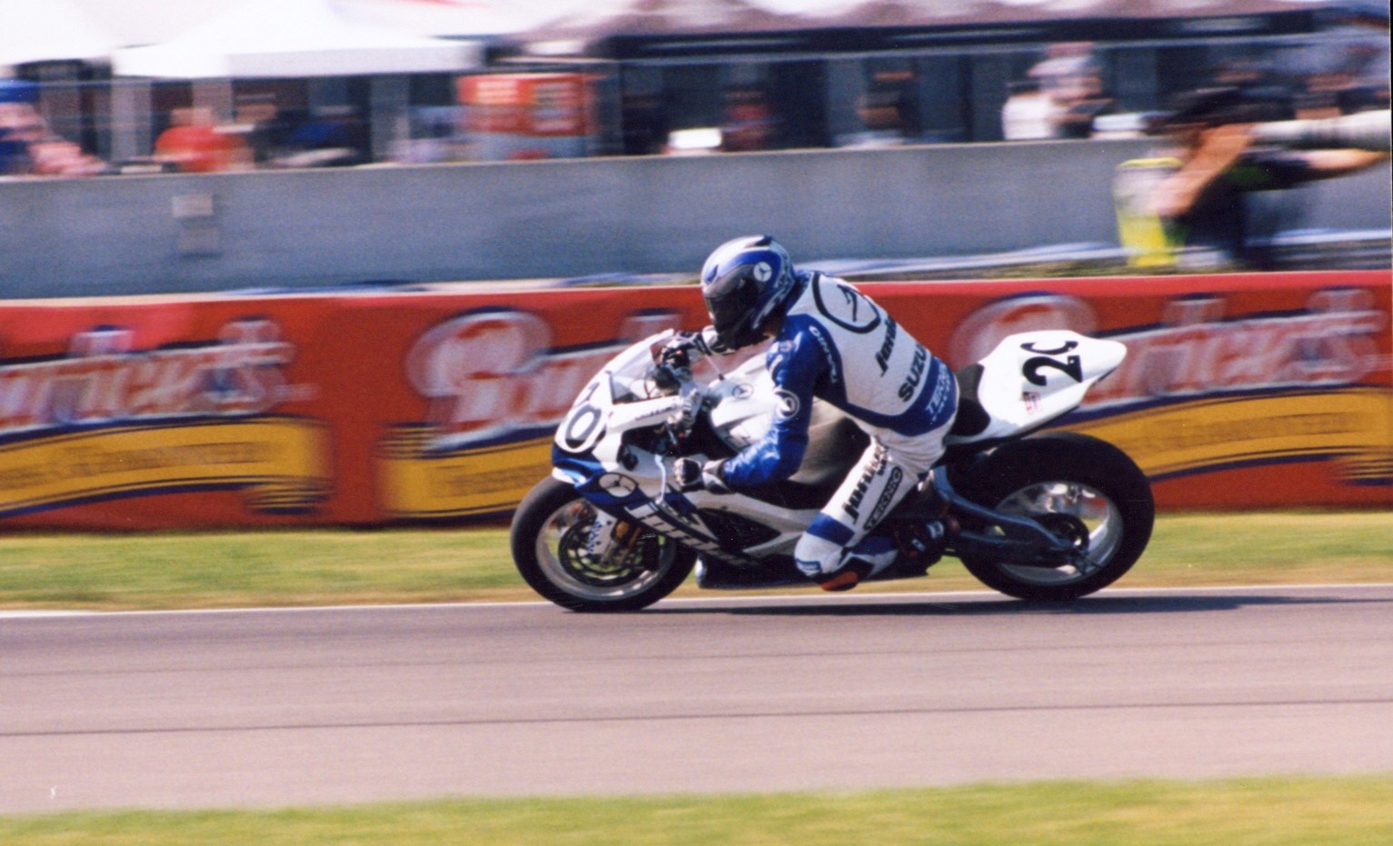 Stu's Shots R Us: Aaron Yates Set to Return to Action at AMA Superbike ...