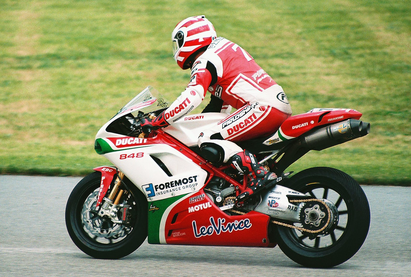 Stu's Shots R Us: Larry Pegram to Race BMW S1000RR in AMA Superbike for ...