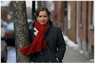 Cleo Paskal Reports: Interview with Cleo Paskal in the Montreal Gazette