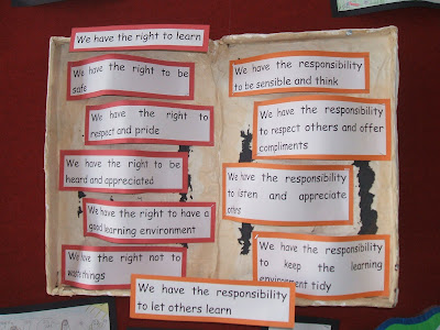 BSM Primary RRS: Class charters