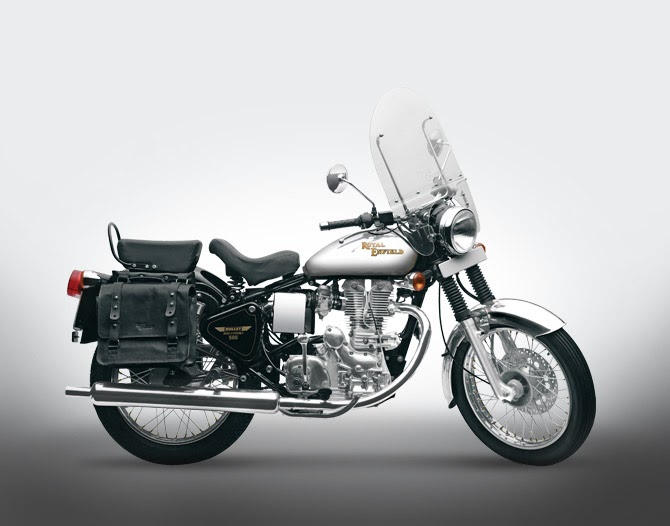 New Royal Enfield Bullet Machismo 500 Review and Specifications | Tech ...