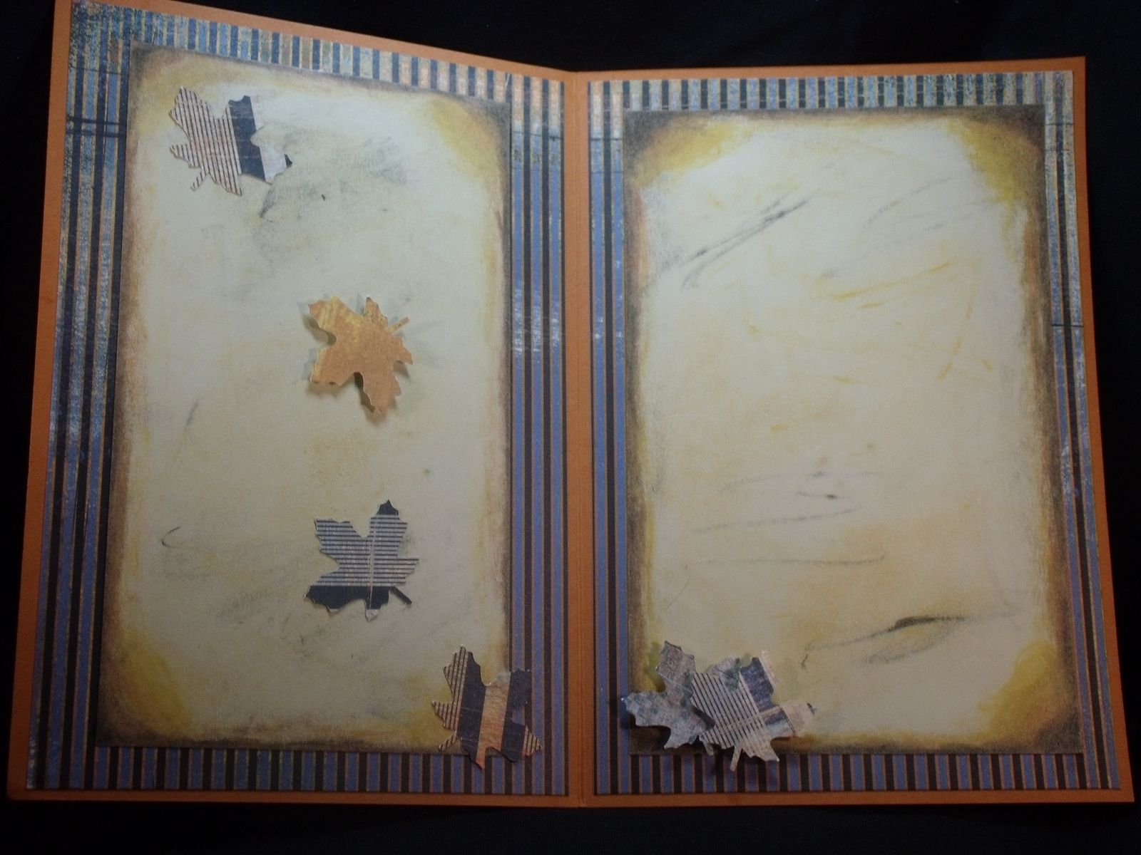 Platinum Scraps: Basic Grey Vagabond Card Sketch