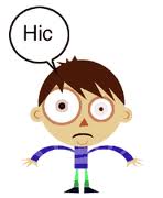 Mil Vainas!: Hic!...Hic!...Hic!