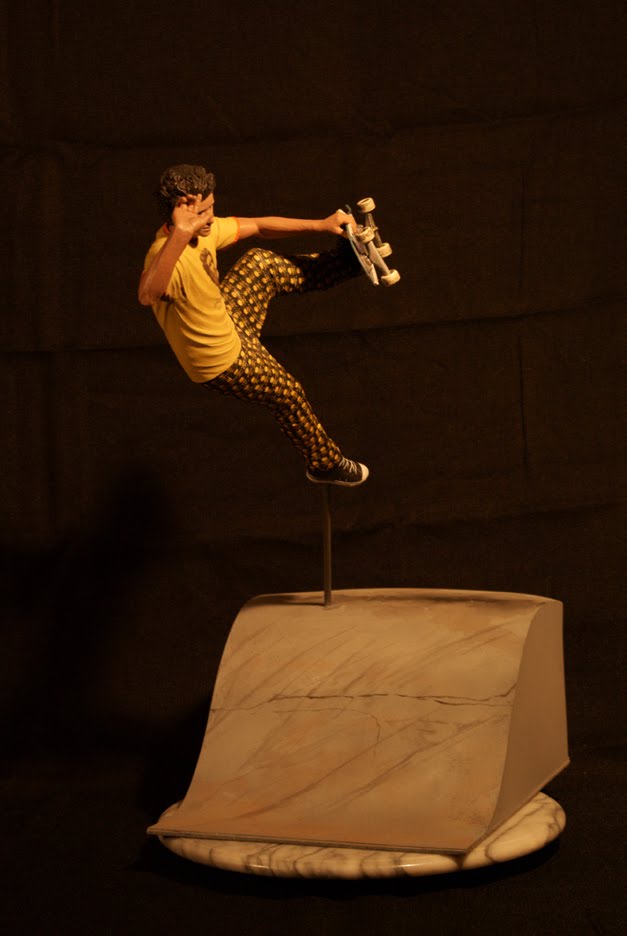 Sculpt or Die: The Gonz