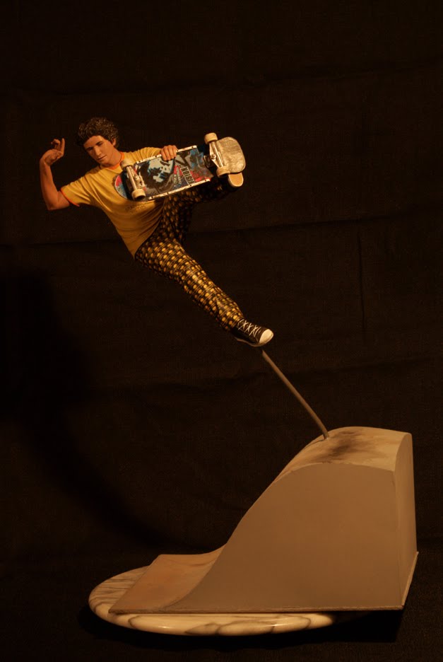 Sculpt or Die: The Gonz