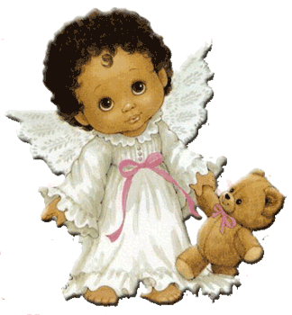 Imagenes de angelitos tiernos animados - Imagui