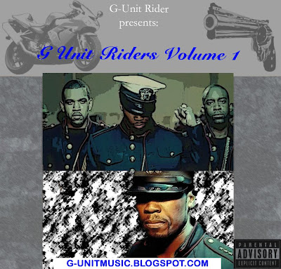 G-Unit Music: G-Unit Riders Volume 1