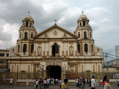 spice up your life: WIDELY VISITED CATHOLIC CHURCHES IN THE PHILIPPINES