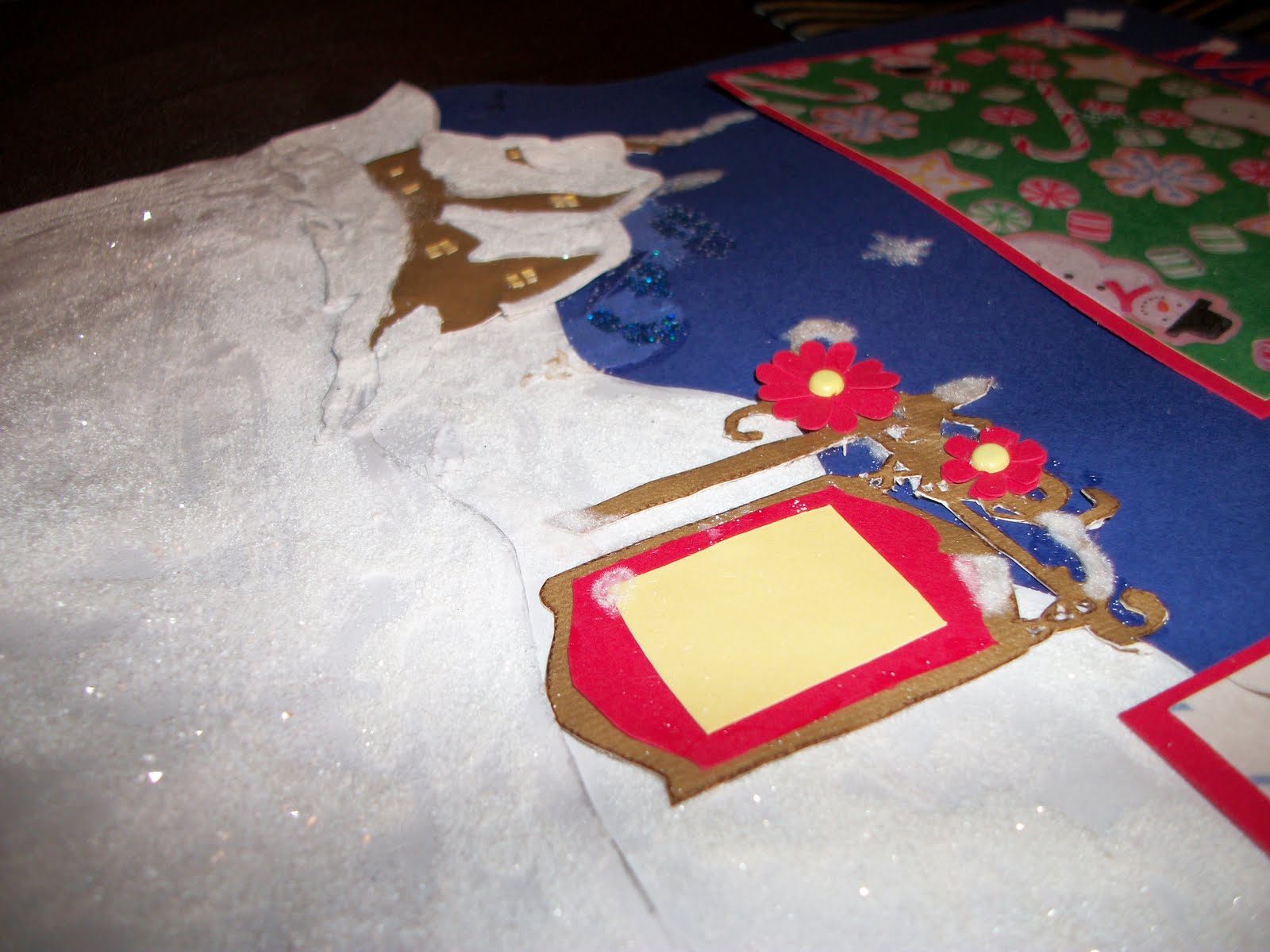Amber's Creative Designs: Christmas Layouts