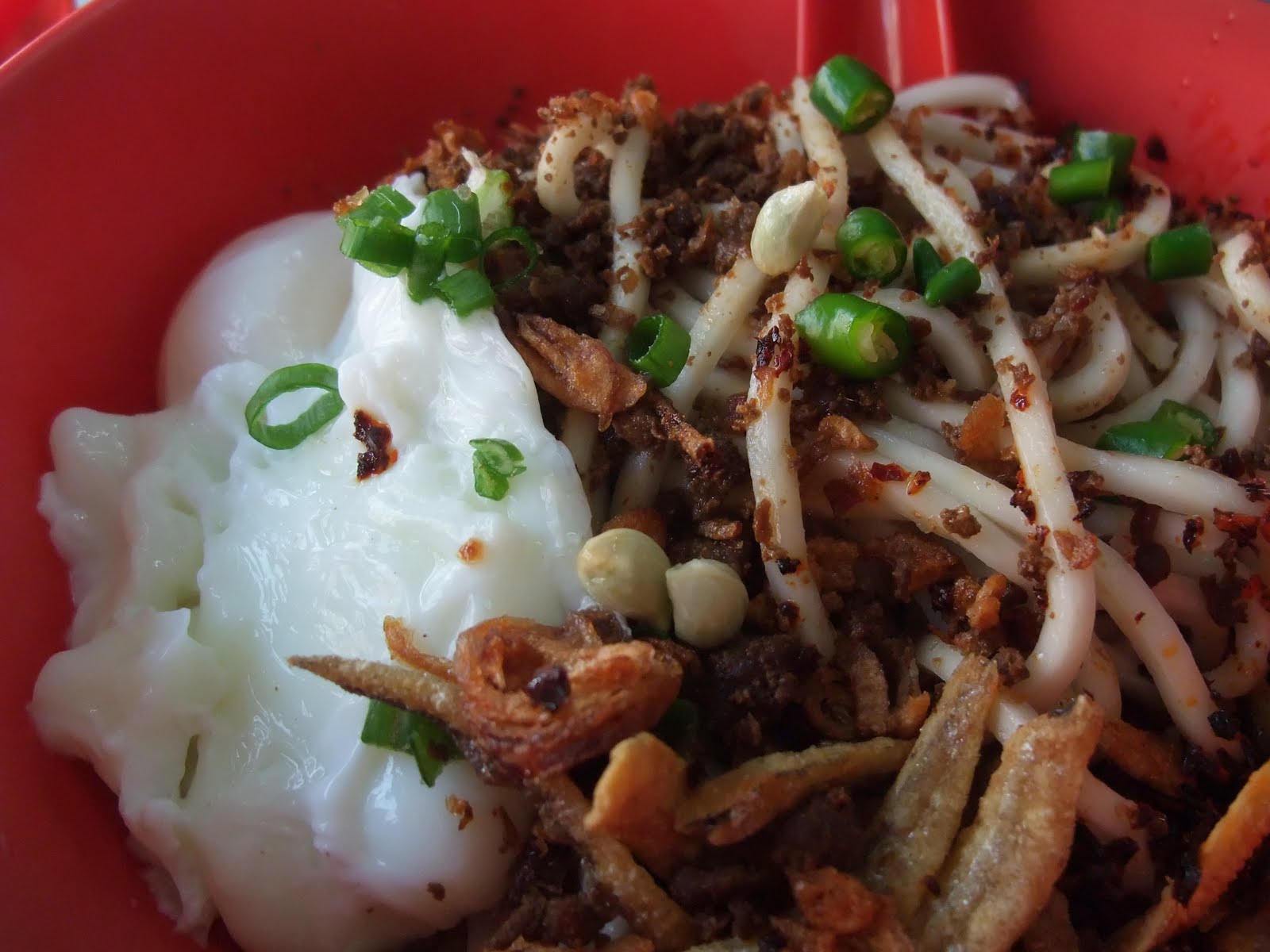 haPpY HaPpY: Restoran Kin Kin - Fantastic Pan Mee @ Kuala Lumpur