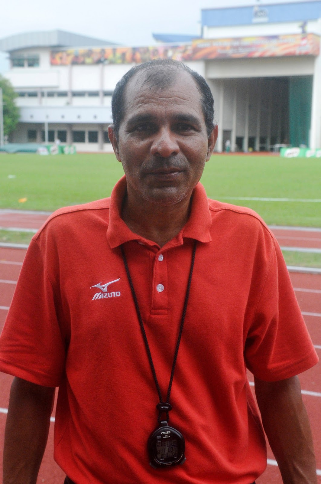 The Badlishian: Harun Rasheed Our Hero of the 70's