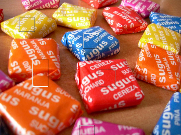 Sugus - JungleKey.de Bilder