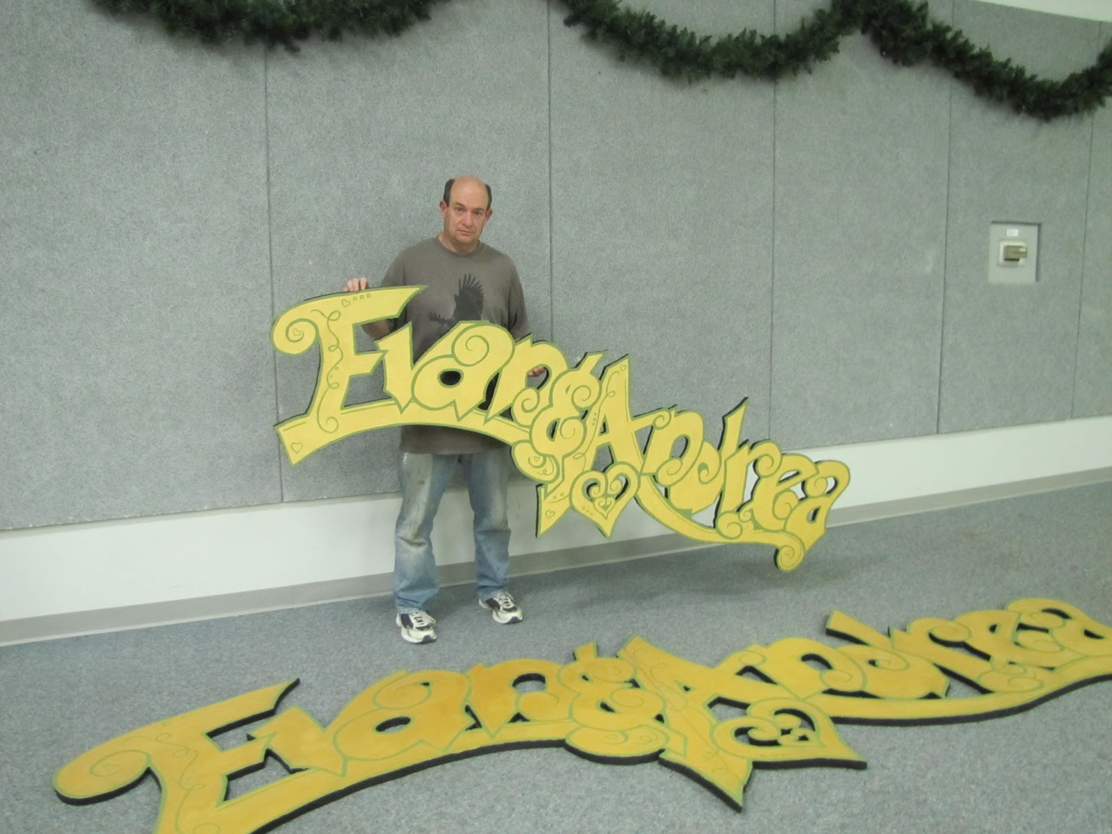 Organized Doodles: The Name Thingy Project