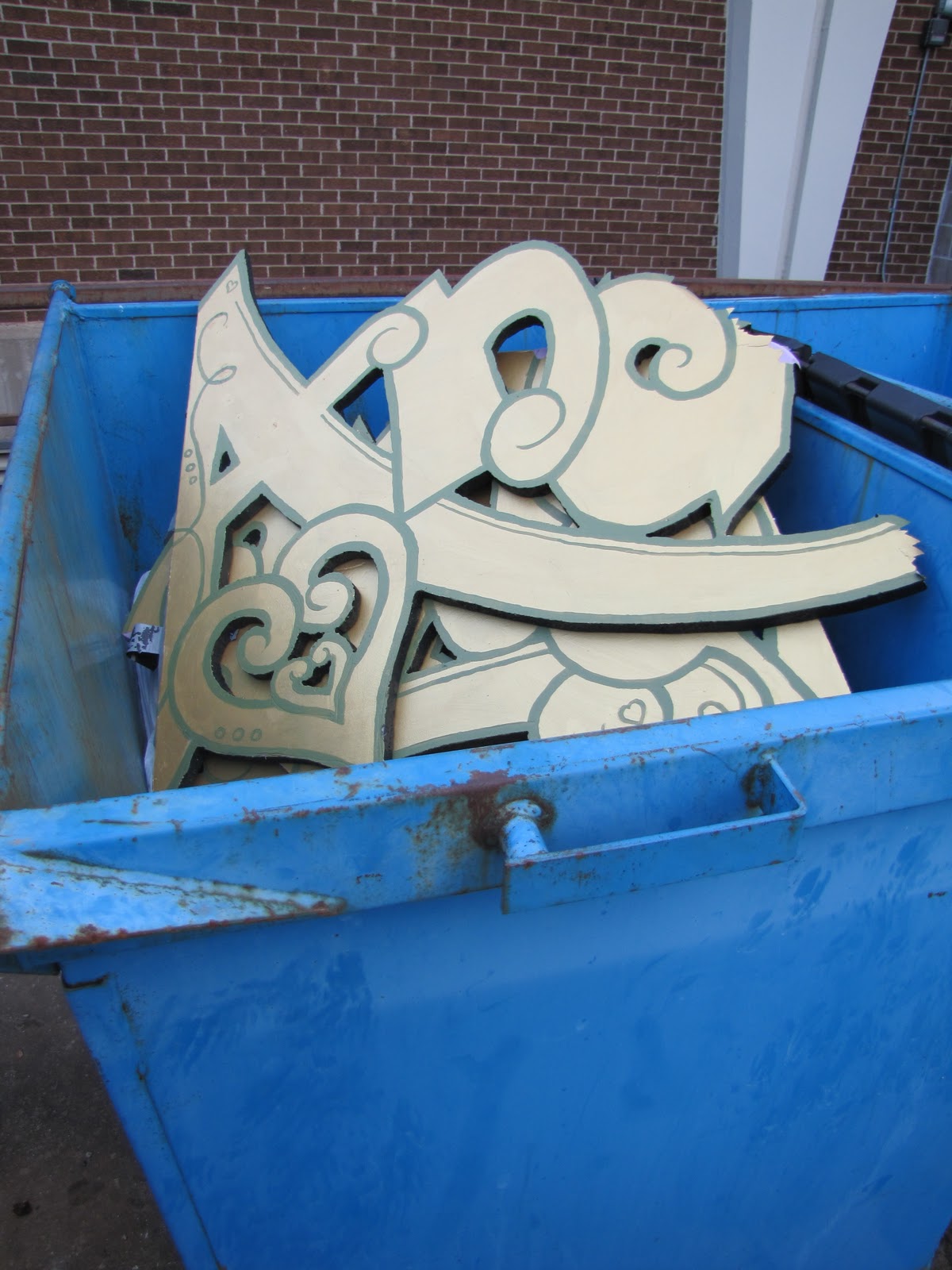 Organized Doodles: The Name Thingy Project