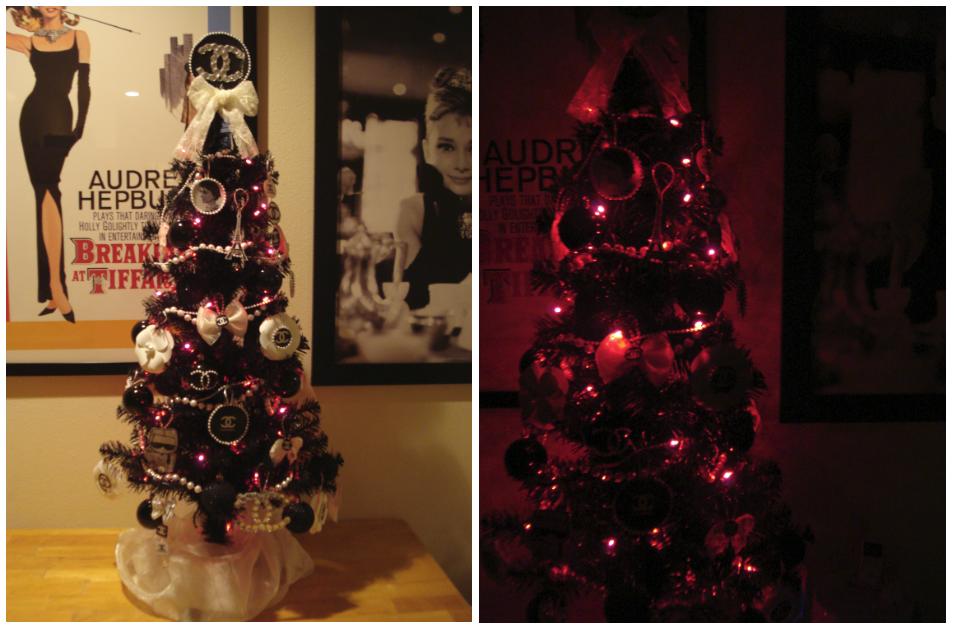 elisharon: A very Chanel Christmas