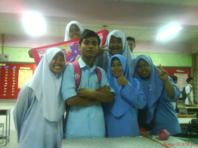 SMK MERGONG