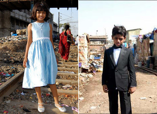 Rachel Feierman | Photography: Back at home Slumdog Millionaire kids ...