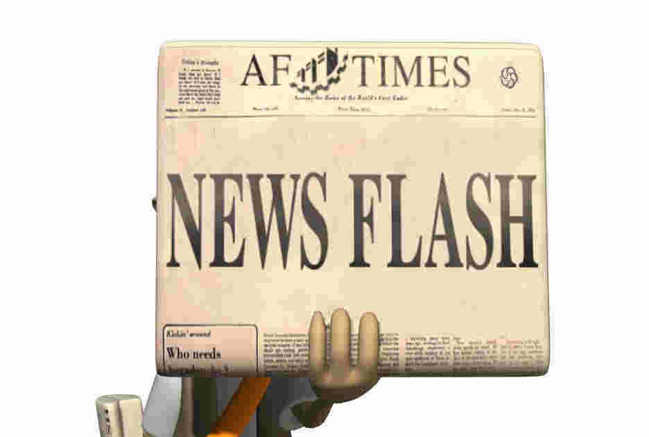 The Journey Through Life W James News Flash News Flash 