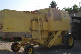 geniiii: VENDO MIETITREBBIA CLAYSON M133