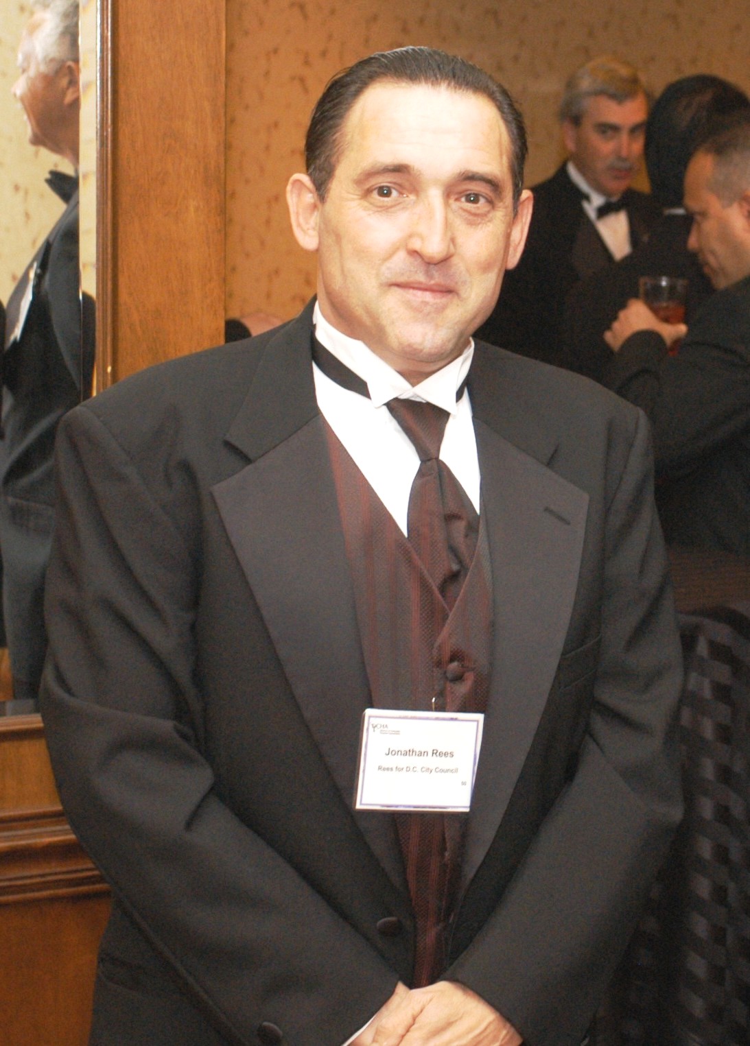 All Life Is Local: The Life and Death of Jonathan Rees