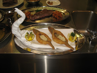 The Harvard Cook: REVIEW: Merlan frit Colbert