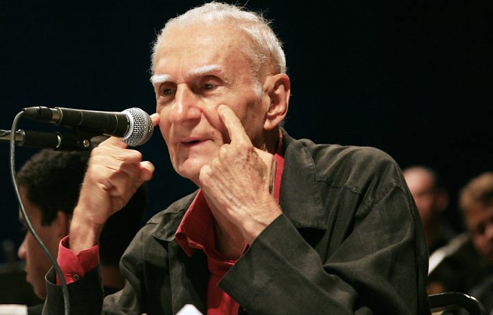 A Arte Do Meu Povo: ARIANO SUASSUNA, O Ícone