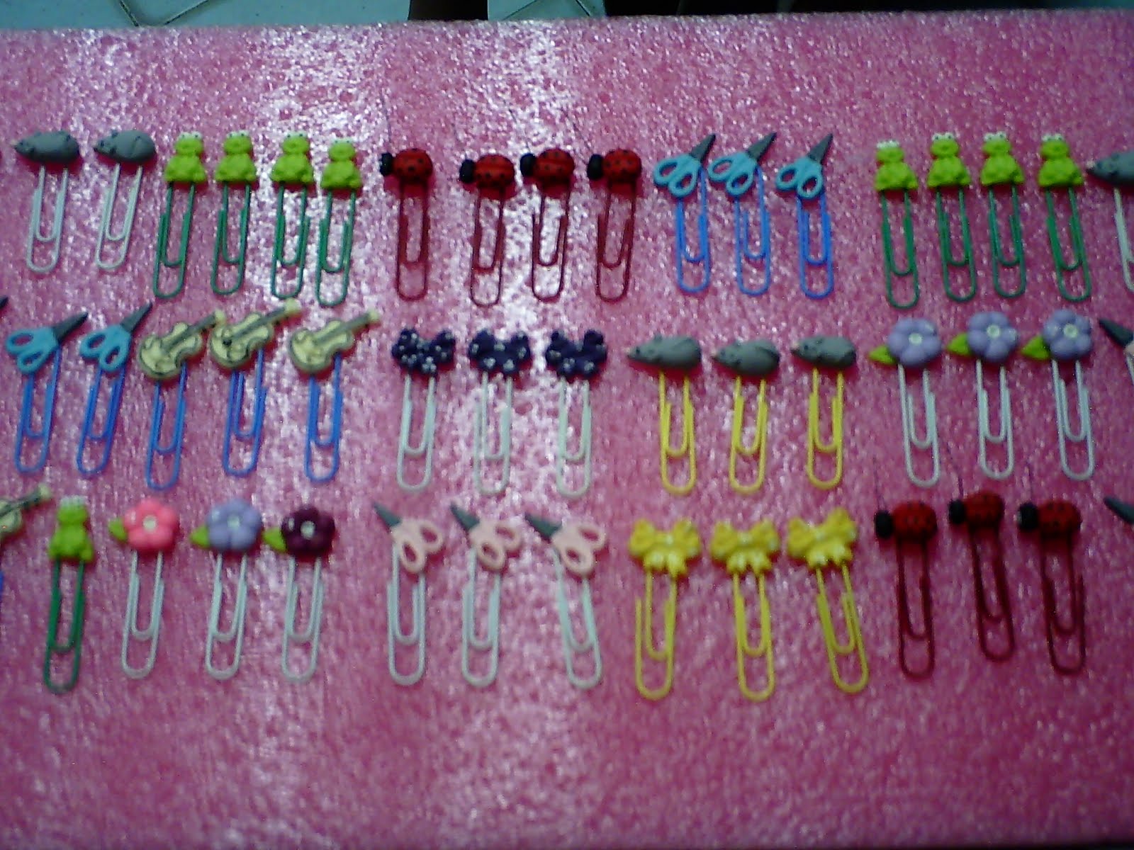 Com Arte Ziane: CLIPS