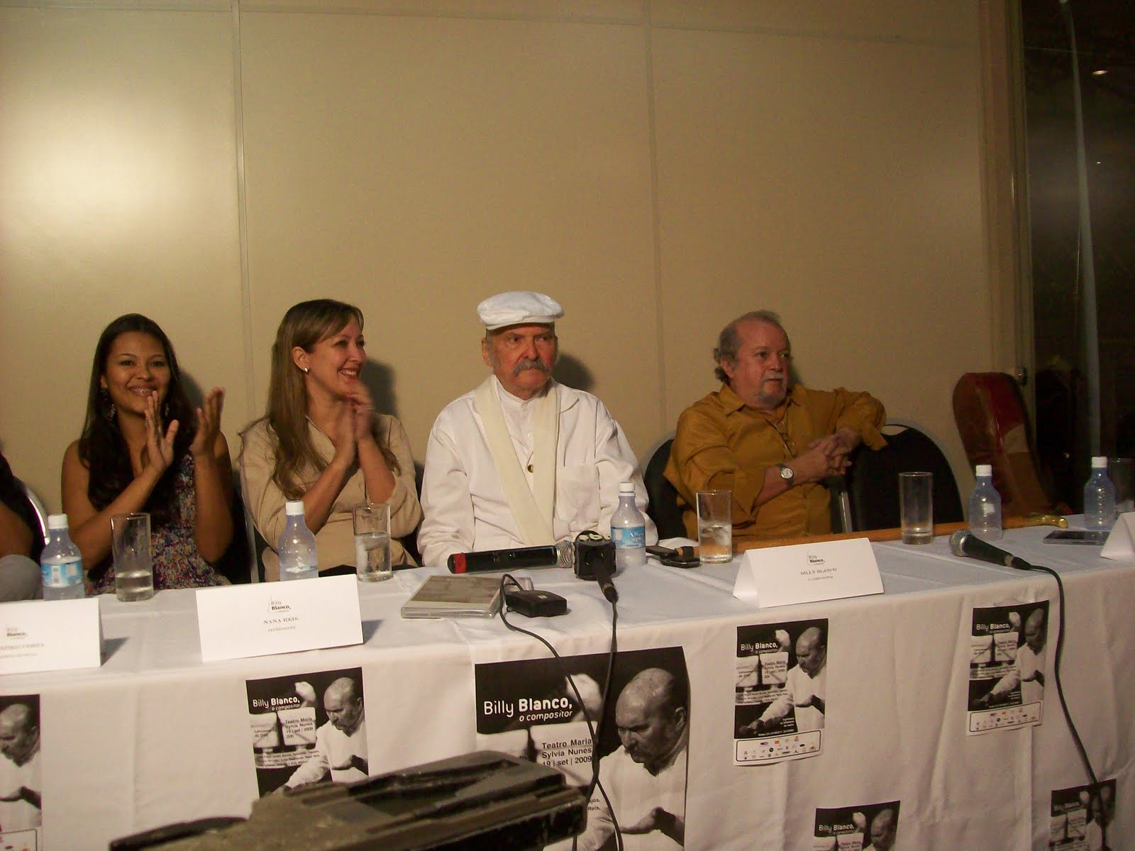 CINETVNEWS VIRTUAL: BILLY BLANCO UM COMPOSITOR