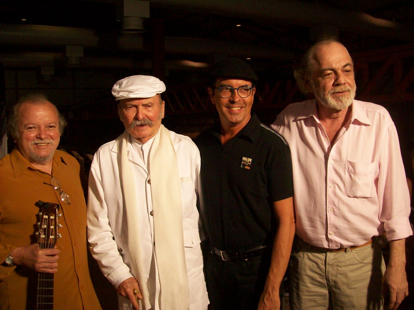 CINETVNEWS VIRTUAL: BILLY BLANCO UM COMPOSITOR