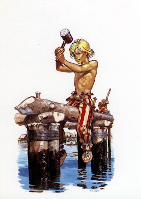 Images......: Pierre Joubert.