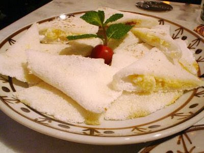 Cultura Nordestina: A Tapioca