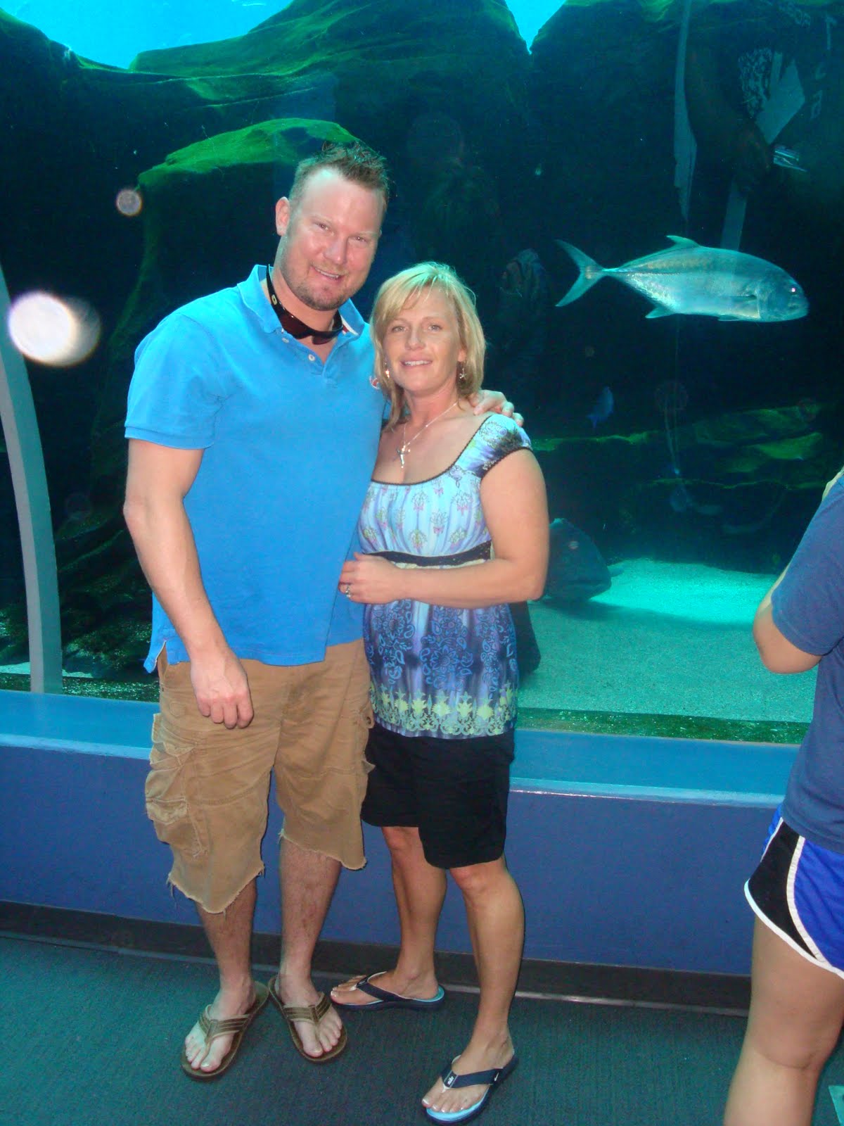 The Tonya and Bill Show: OUR Atlanta Trip (Lake Lanier)