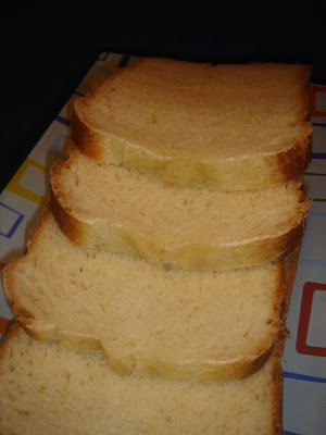 Cosas de Chari: Pan "BIMBO"