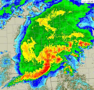 Stephanie's Atmospheric Science Page: Derechos