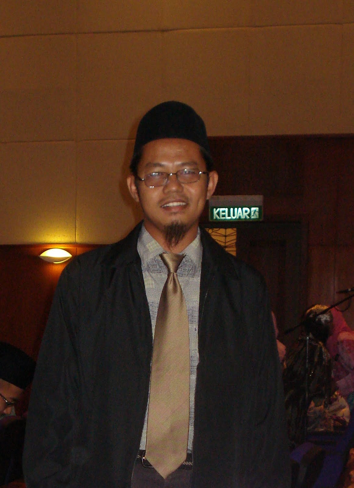 BLOG PANITIA PENDIDIKAN ISLAM SMK BEAUFORT (SABAH): Guru Pendidikan ...