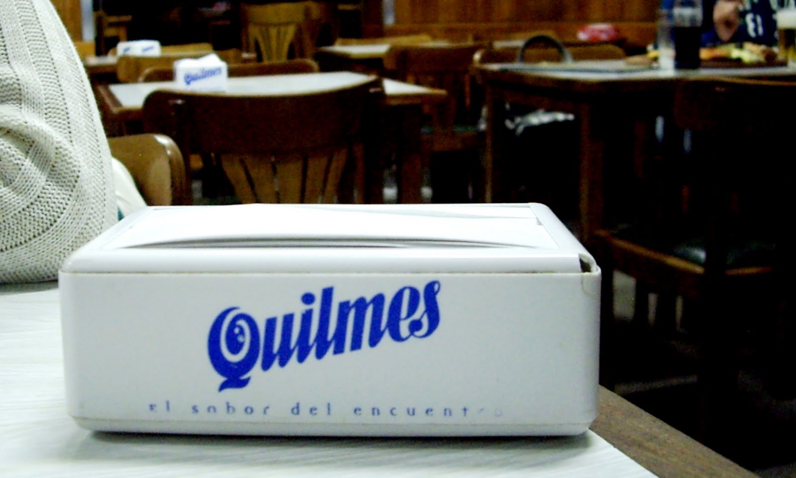 Buenos Aires Everyday: El Cuartito