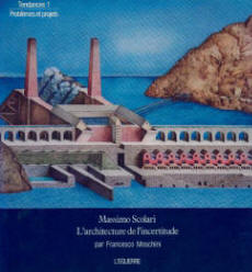 LA VILLE DES ARCHITECTES: Massimo Scolari