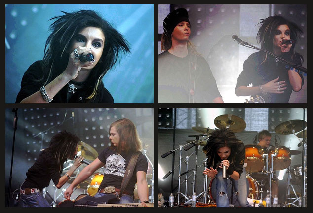 tokio hotel: th la prima foto di bill.chat.chat stardoll ecc