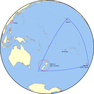 Brenda's Blog: Module V-Ocean Systems, Climate & Cultural Connections