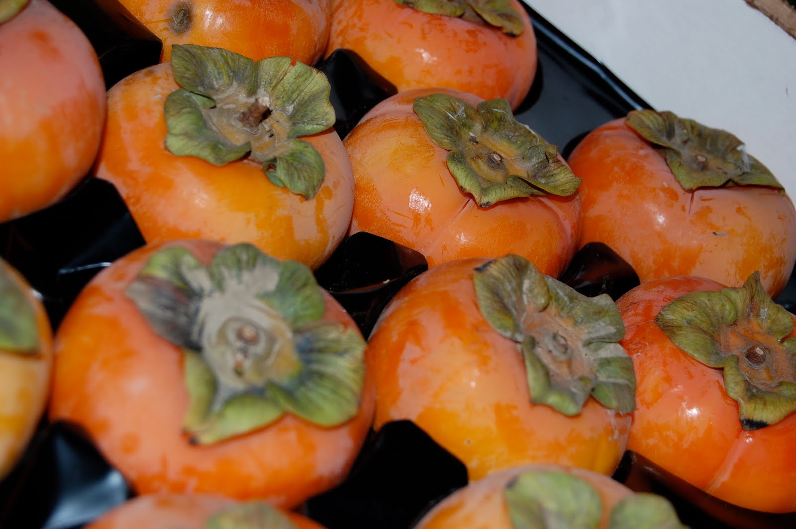 Tri to Cook: Persimmons!!