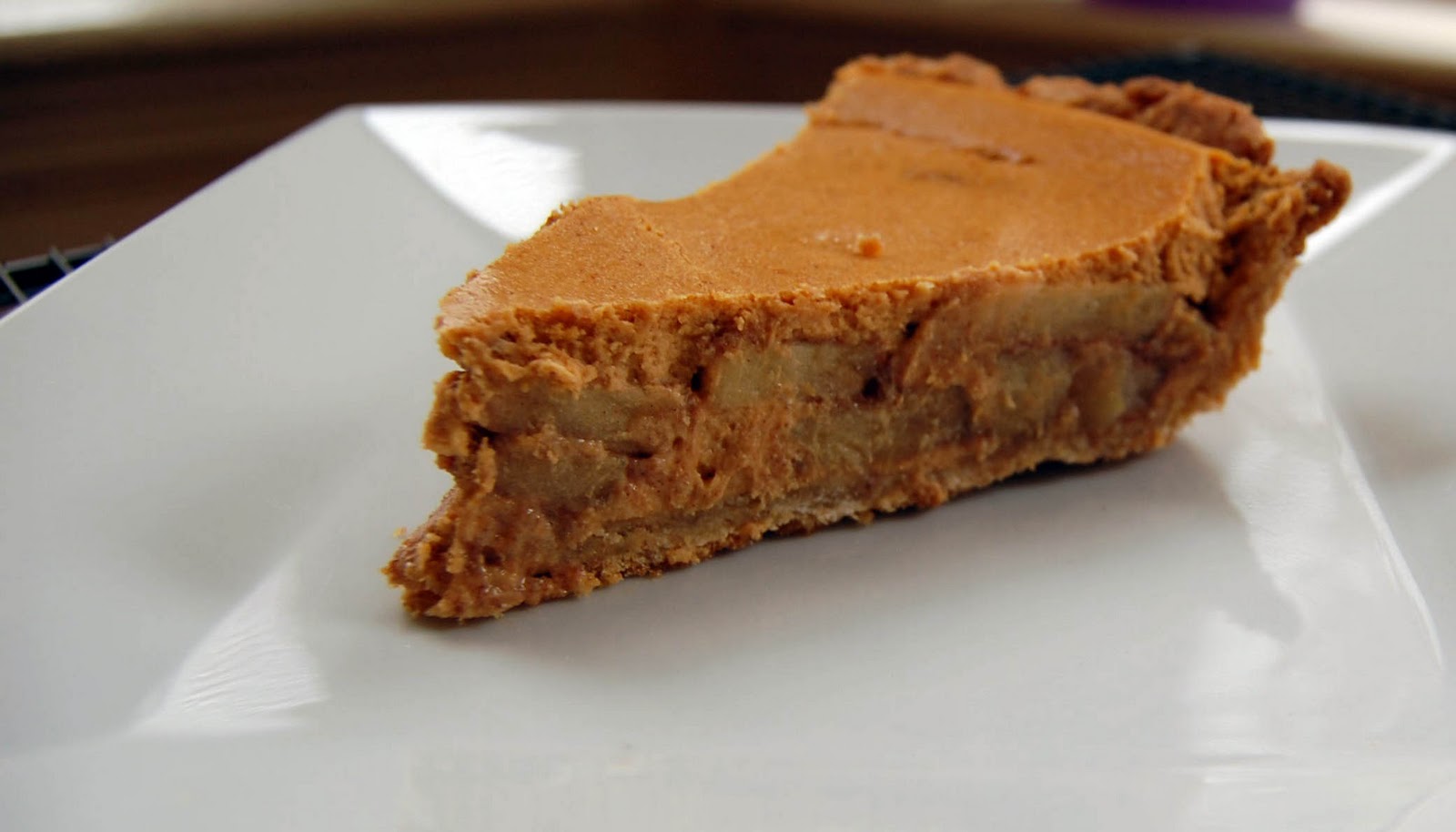 Tri to Cook: Apple & Pumpkin Pie