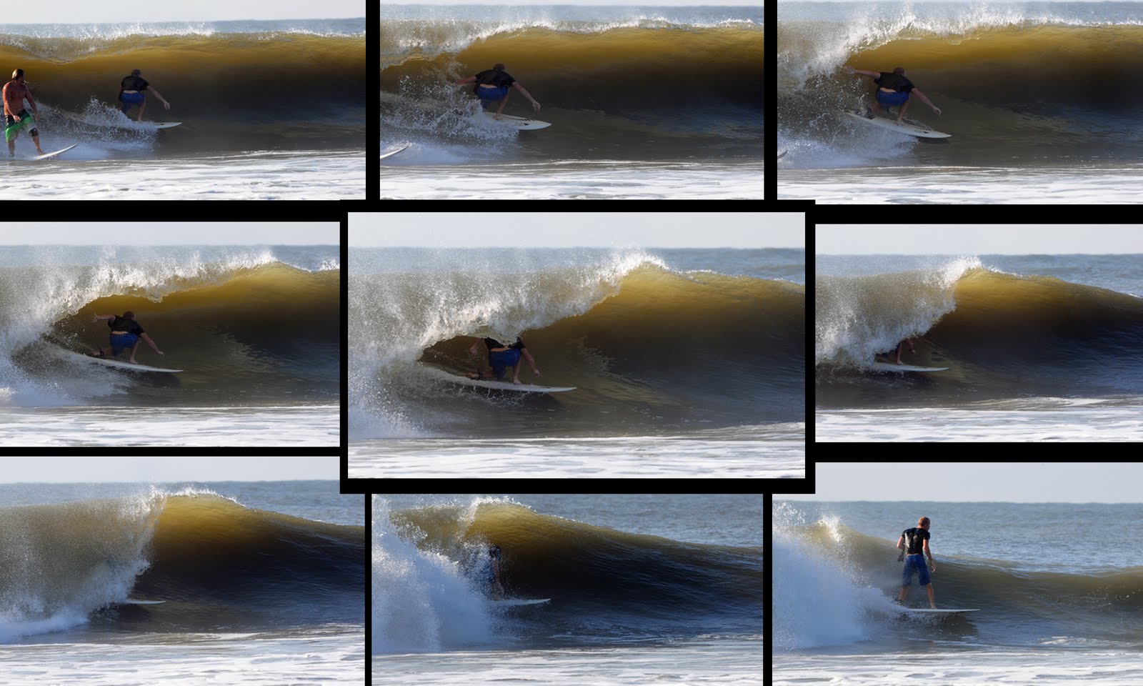 Folly Surf Photography: Sequence of the Week Folly Surf Style