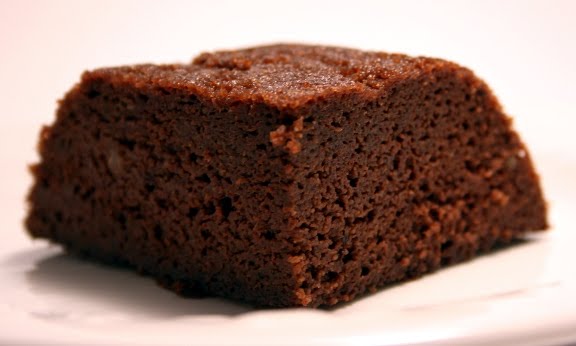 FOUR ON THE FLOOR: Chocolate Kidney Bean Cake