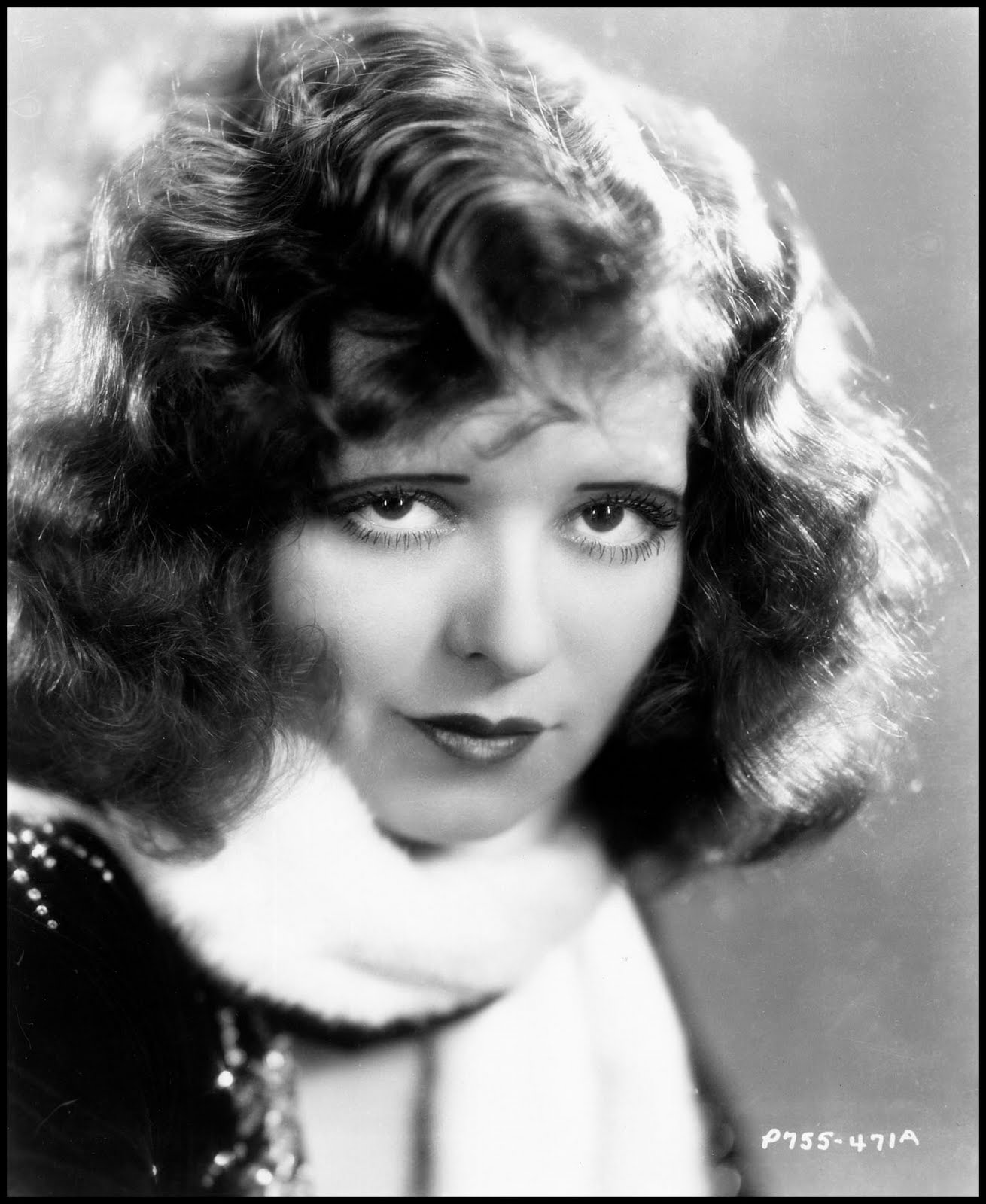 Art, Movies, Wood and whatnot . . .: Happy Birthday Clara Bow!